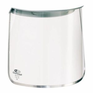 Visor - Clear Face Shield CV84A | Norsemen Safety