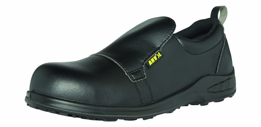 Slip Resistant Safety Shoes For The Food And Medical Sectors S2 SRC ...