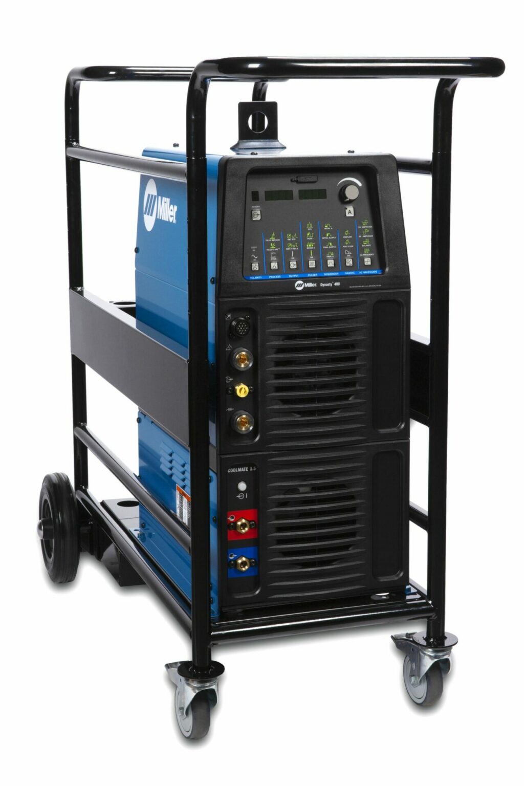Miller Dynasty 400 AC/DC TIG Welder Water Cooled Package - Best Machine ...
