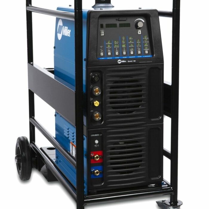 Miller Dynasty 400 AC/DC TIG Welder Water Cooled Package - Best Machine ...