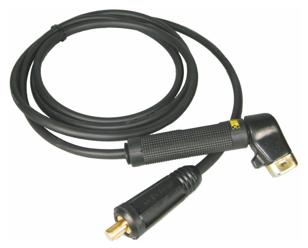 Welding Electrode Lead 25mm Cable With Electrode Holder | Welder's Choice