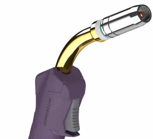 Binzel Style MIG Torch & MIG Spares | Welder's Choice