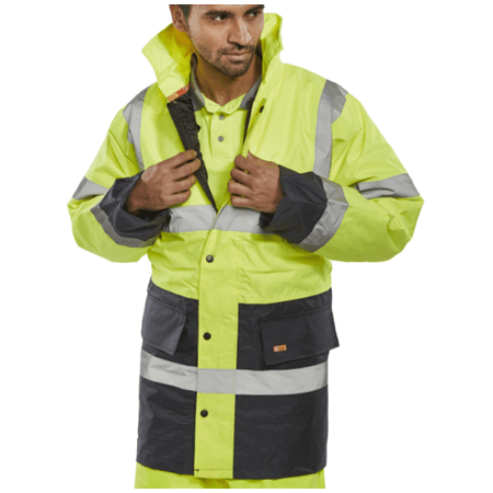 Hi Vis Traffic Jackets | High Visibility Traffic Jackets