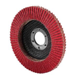 GARRYSON Ceramiq Flap Disc 4 1/2" GFBCIQ Aggressive Metal Grinding ...