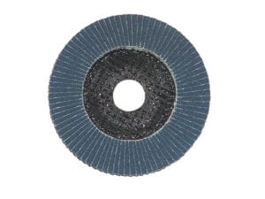 GARRYSON Zirconium Flap Disc 4 1/2" GFBZ Great Finishing Wheel | Welder ...