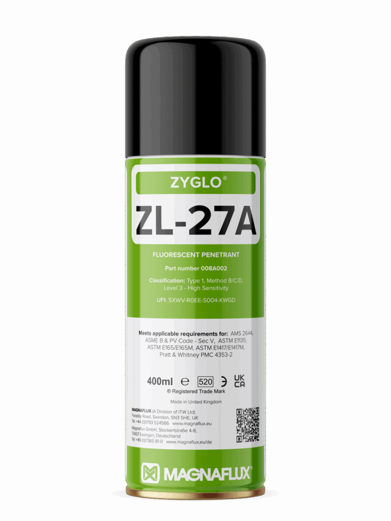 Magnaflux ZL-27A Fluorescent Penetrant | Welder's Choice