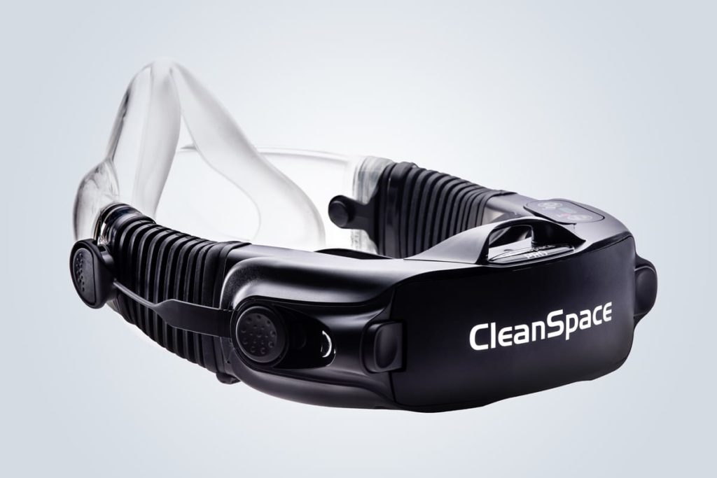 CleanSpace PRO Powered Respirator-Breathe Easy With CleanSpace Pro ...