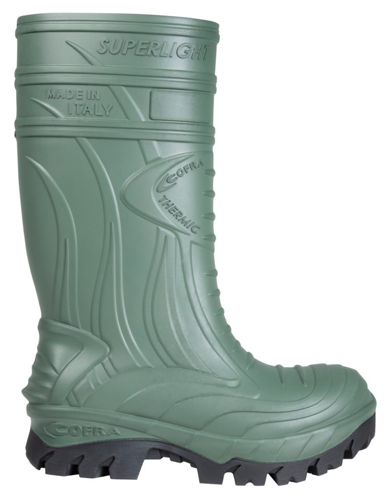 Cofra Thermic S5 Safety Wellington CI HRO CR AN M SRC | Norsemen Safety