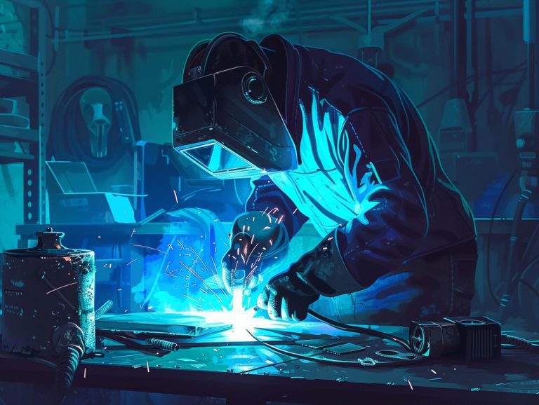 Understanding TIG Welding How It Works And When To Use It | Welder's Choice