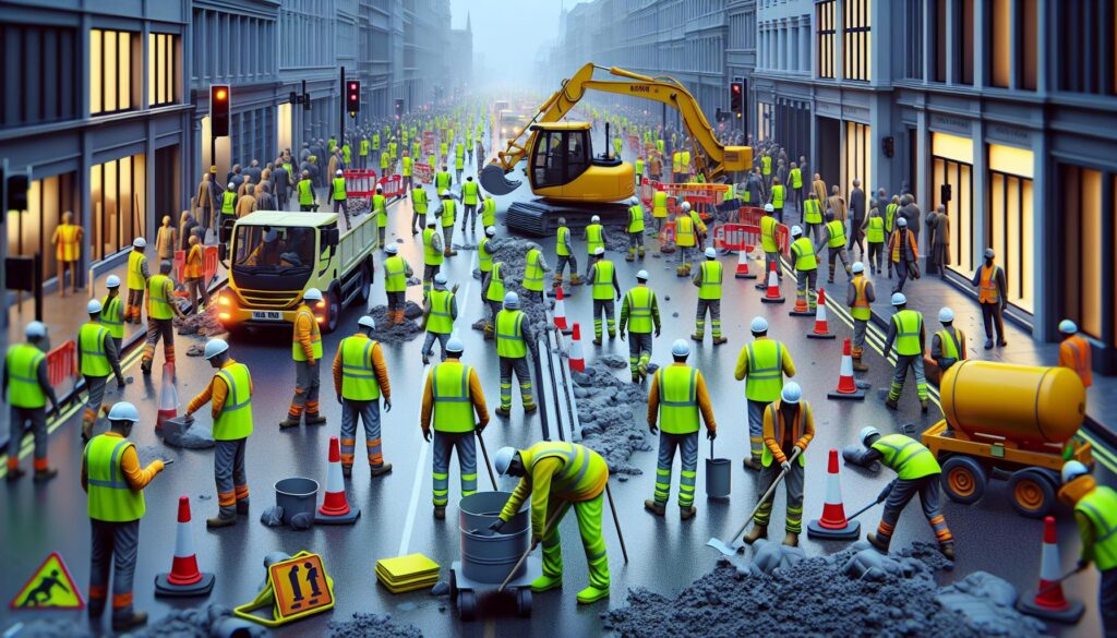 The Science Behind Hi Vis Colours: Enhancing Safety Through Visibility ...