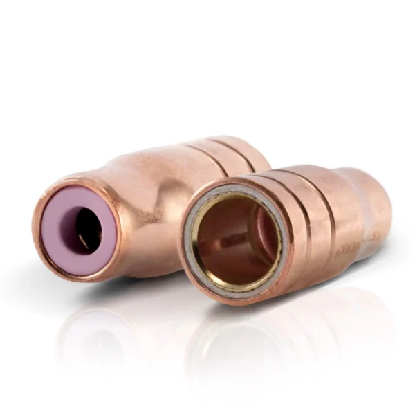 Gasless Mig Welding Nozzle - Suitable For AK15/MB15 Torches Up To 200A ...