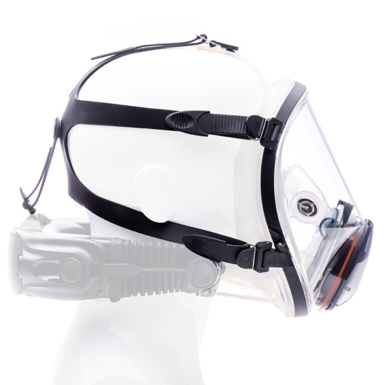 Cleanspace CST1018 Full Face Mask (Medium/Large) | Norsemen Safety